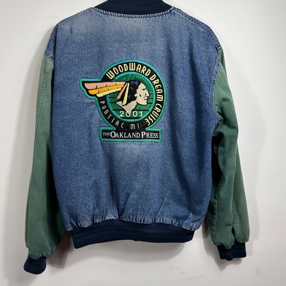 Hartwell | Jackets & Coats | Vintage Hartwell Viasport Woodward Dream ...